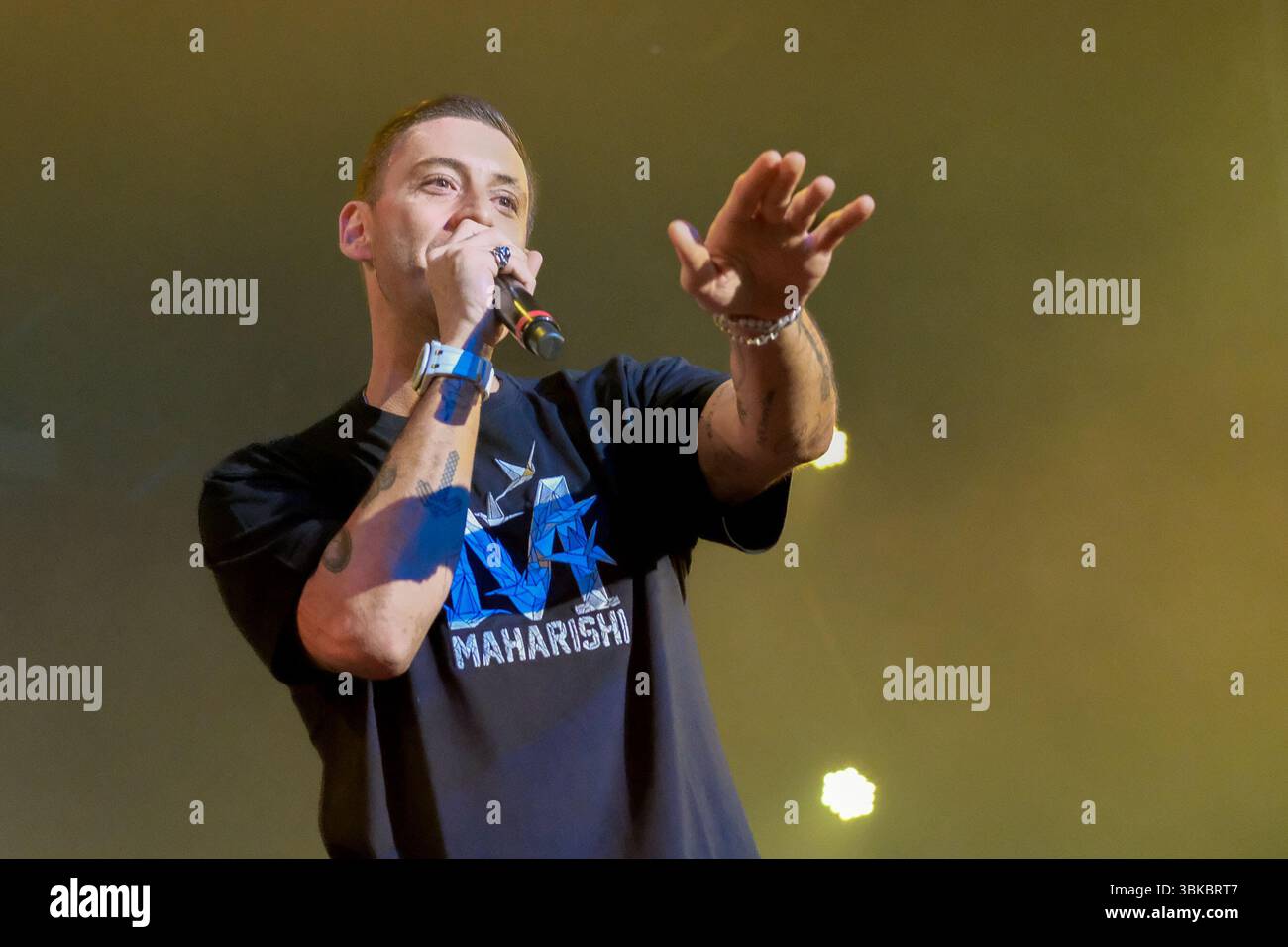 English musician, singer, songwriter, rapper and record producer ...