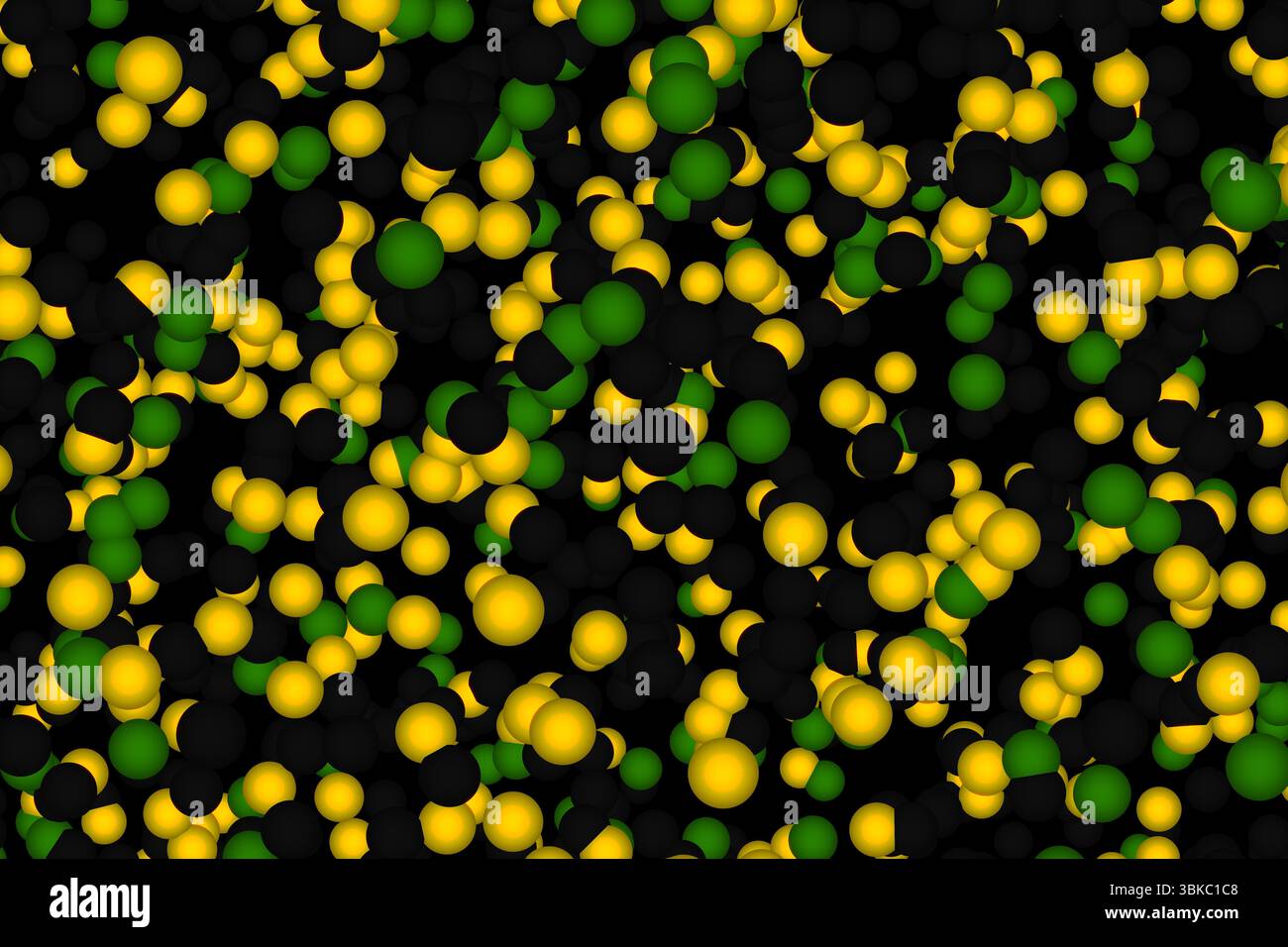 Green black color scheme hi-res stock photography and images - Alamy