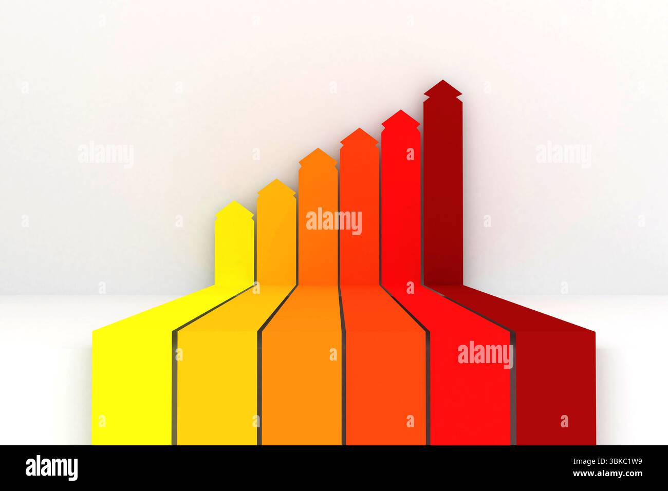 Background right yellow red hi-res stock photography and images - Alamy