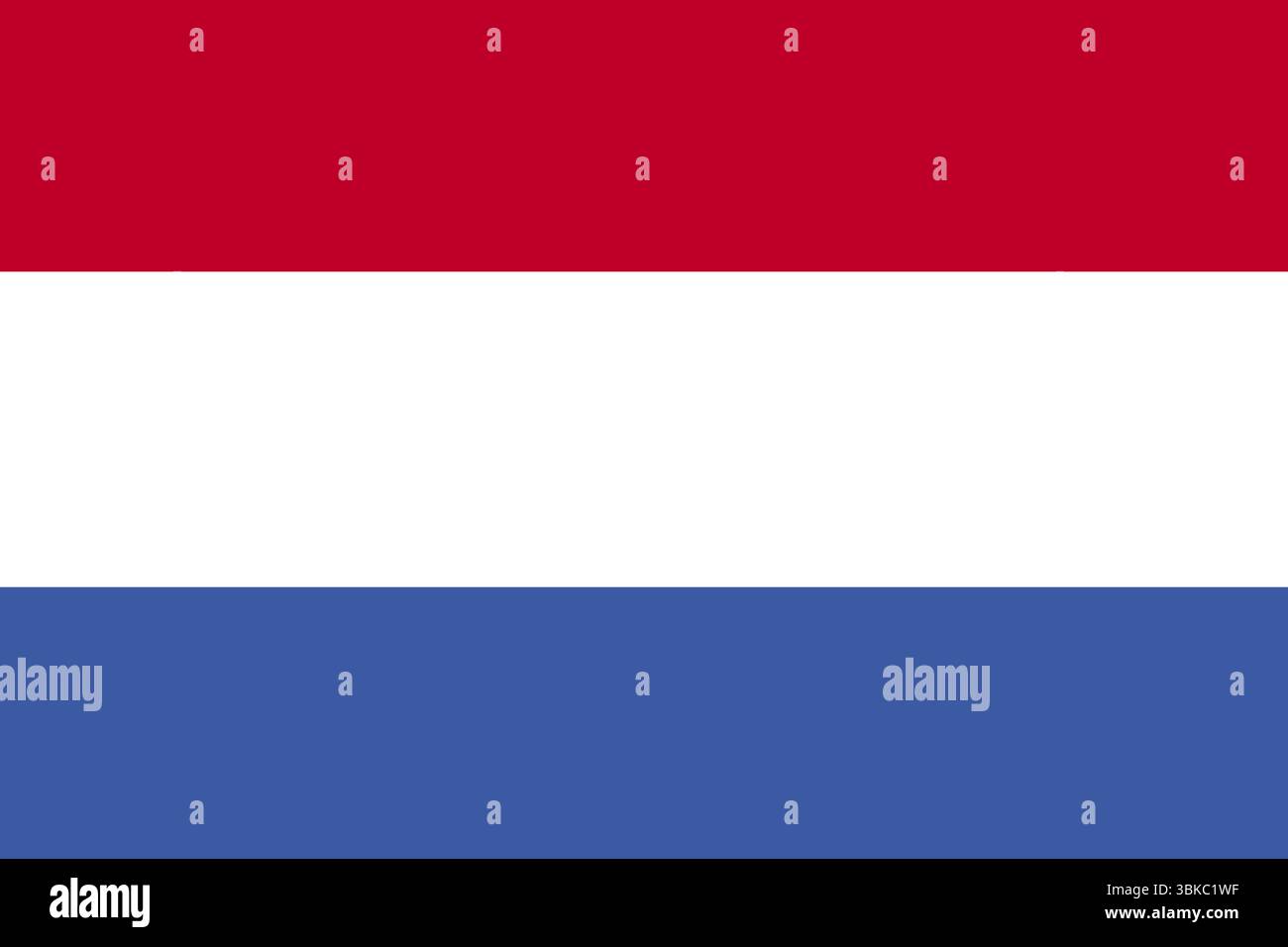 Netherlands national colors hi-res stock photography and images - Alamy