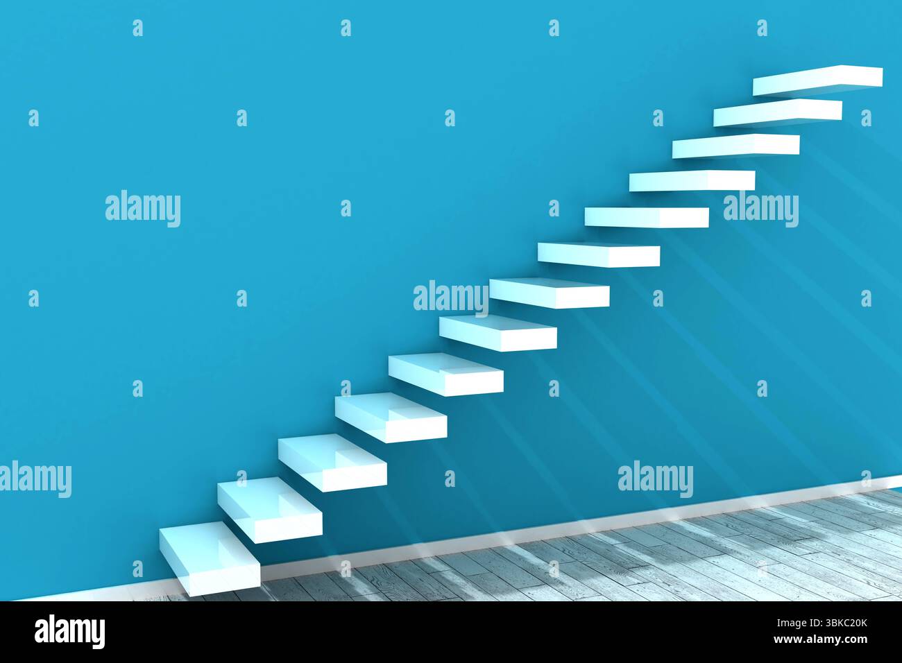 White blue architecture on hi-res stock photography and images - Alamy