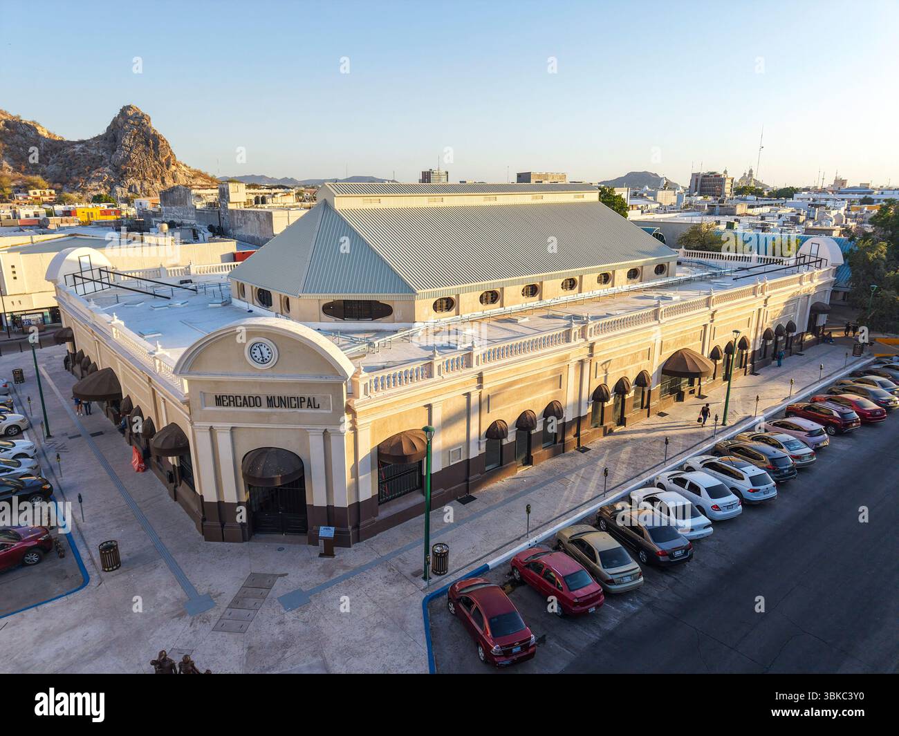 Centro historico de hermosillo hi-res stock photography and images - Alamy
