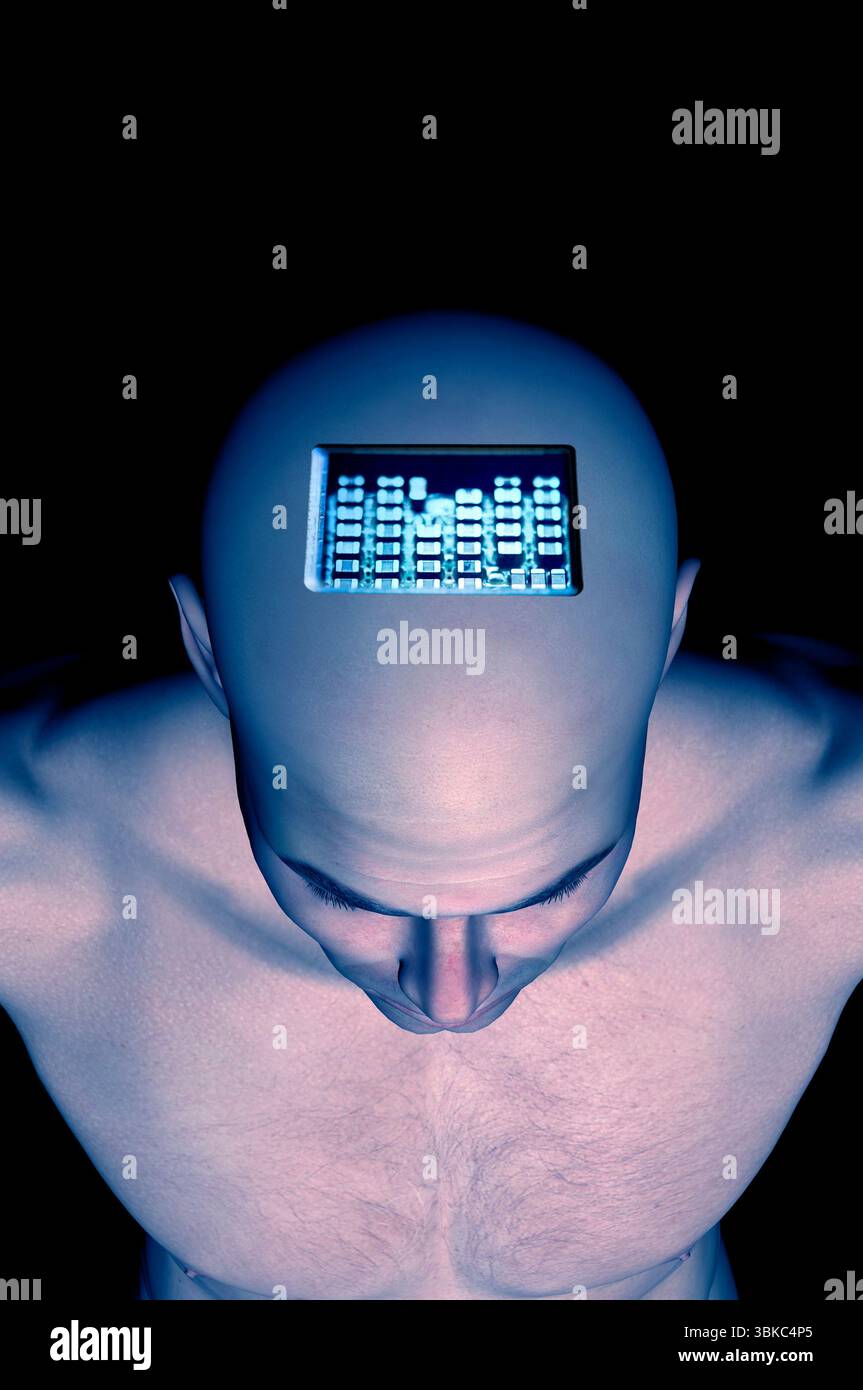 Implantable technology hi-res stock photography and images - Alamy