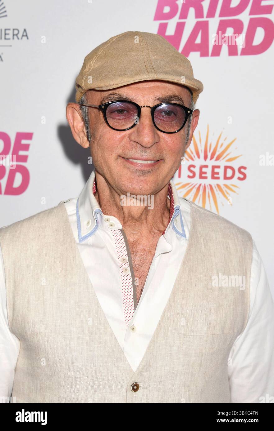 LOS ANGELES, CALIFORNIA - JUNE 18: Shaun Toub attends the premiere of "Bride Hard" at Directors ...