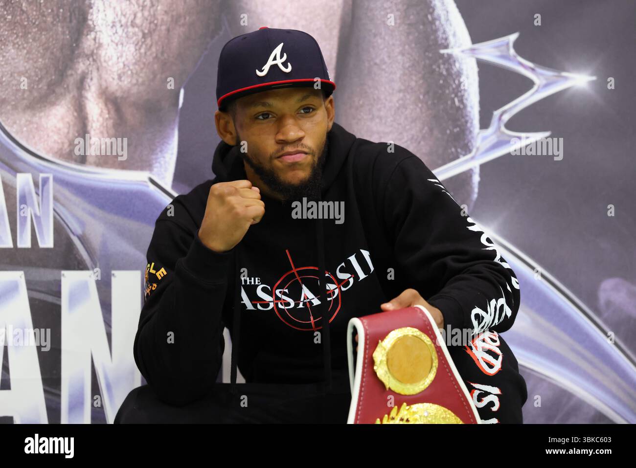 Tokyo, Japan. 19th June, 2025. Brian Norman Jr. (USA) Boxing : WBO ...