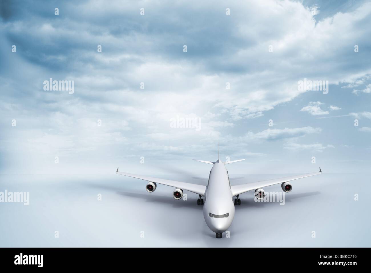 Detailed model airplane hi-res stock photography and images - Alamy