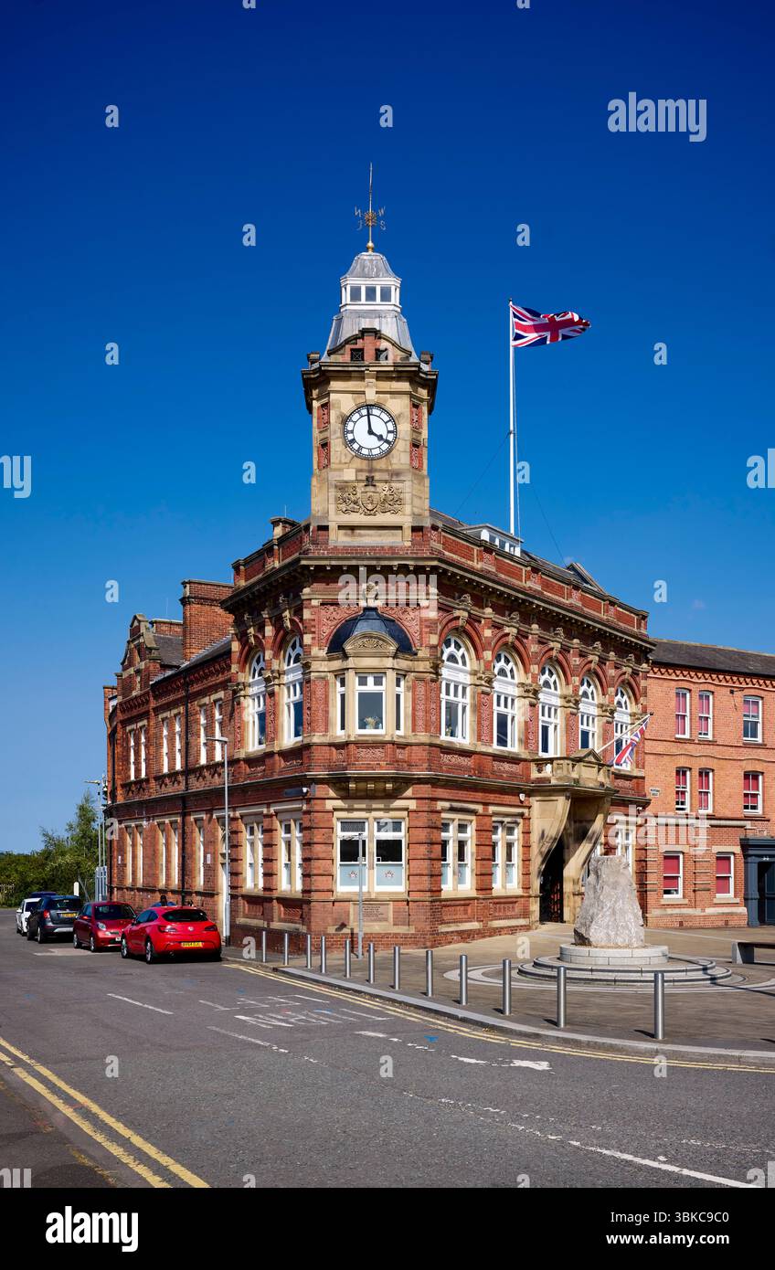Listed building c grade ii hi-res stock photography and images - Alamy