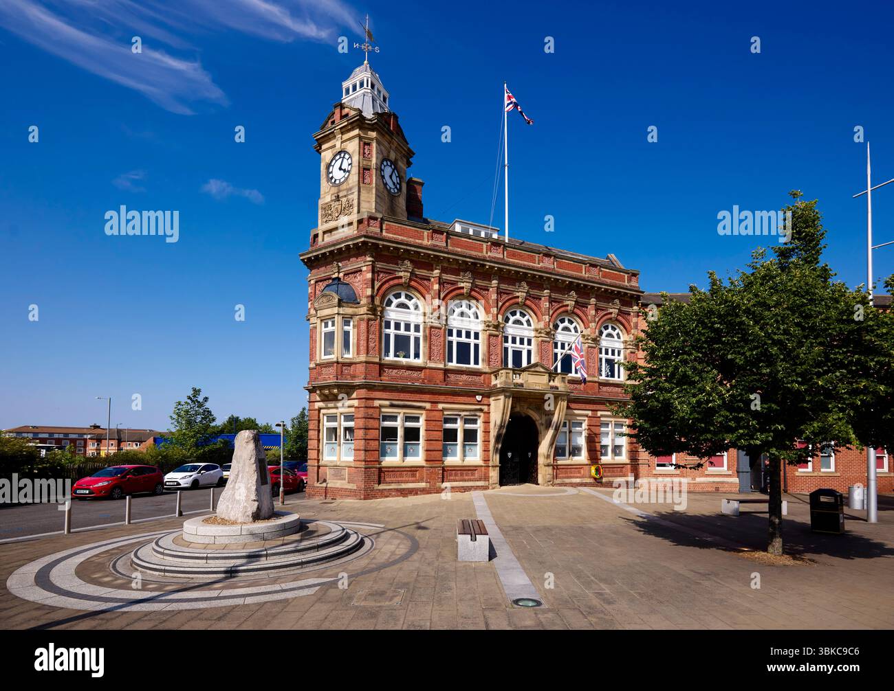 Thornaby tees hi-res stock photography and images - Alamy
