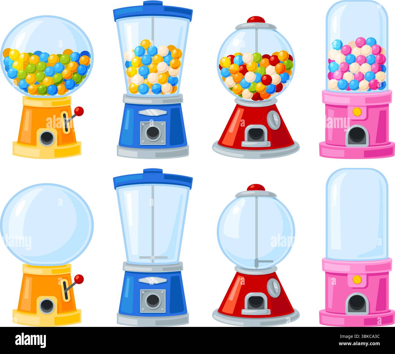 Lolly dispensers hi-res stock photography and images - Alamy