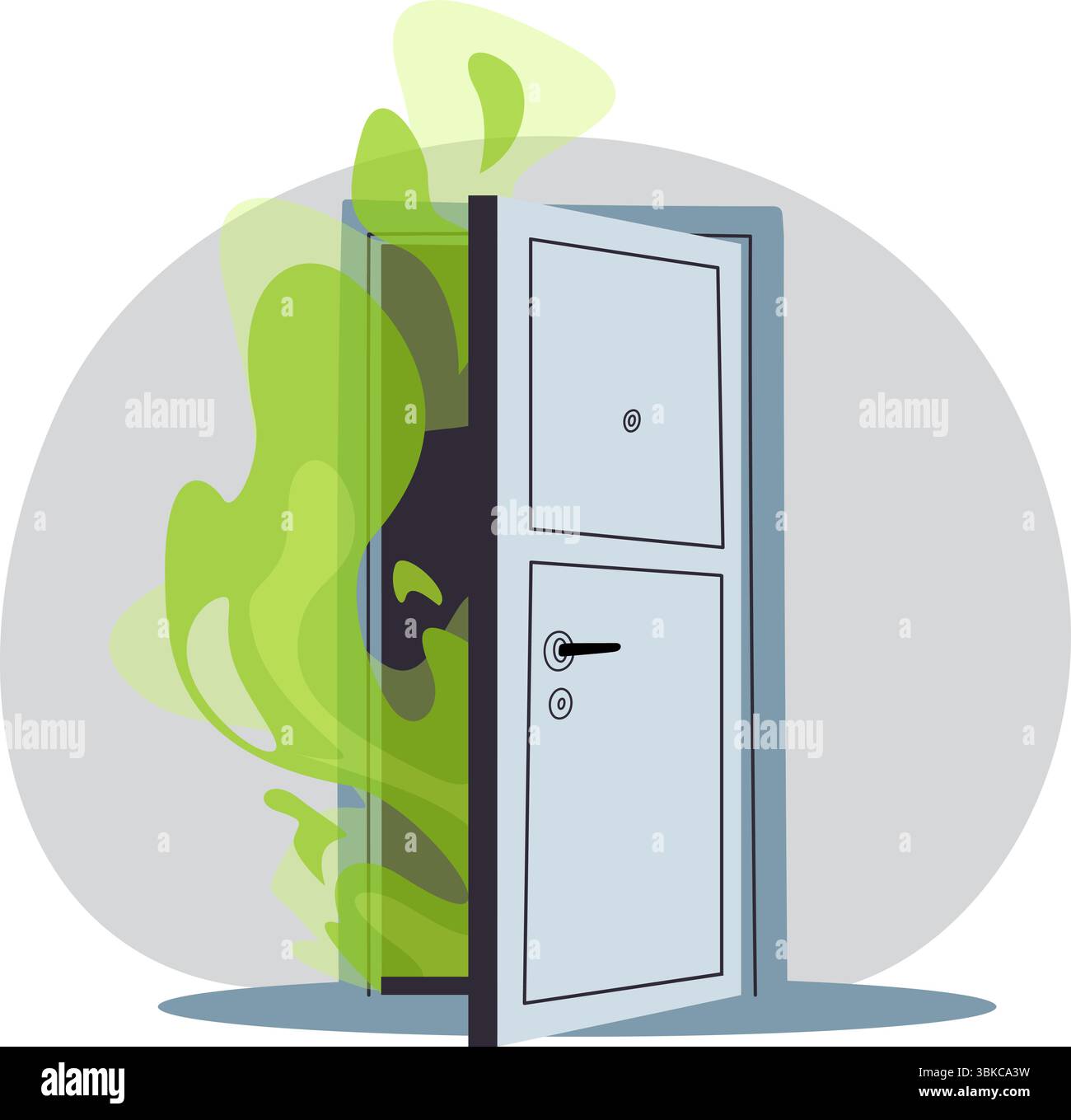 Strong gas Cut Out Stock Images & Pictures - Alamy