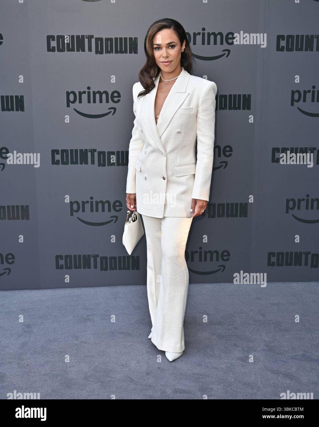 Los Angeles, CA USA - June 18, 2025: Jessica Camacho attends the ...