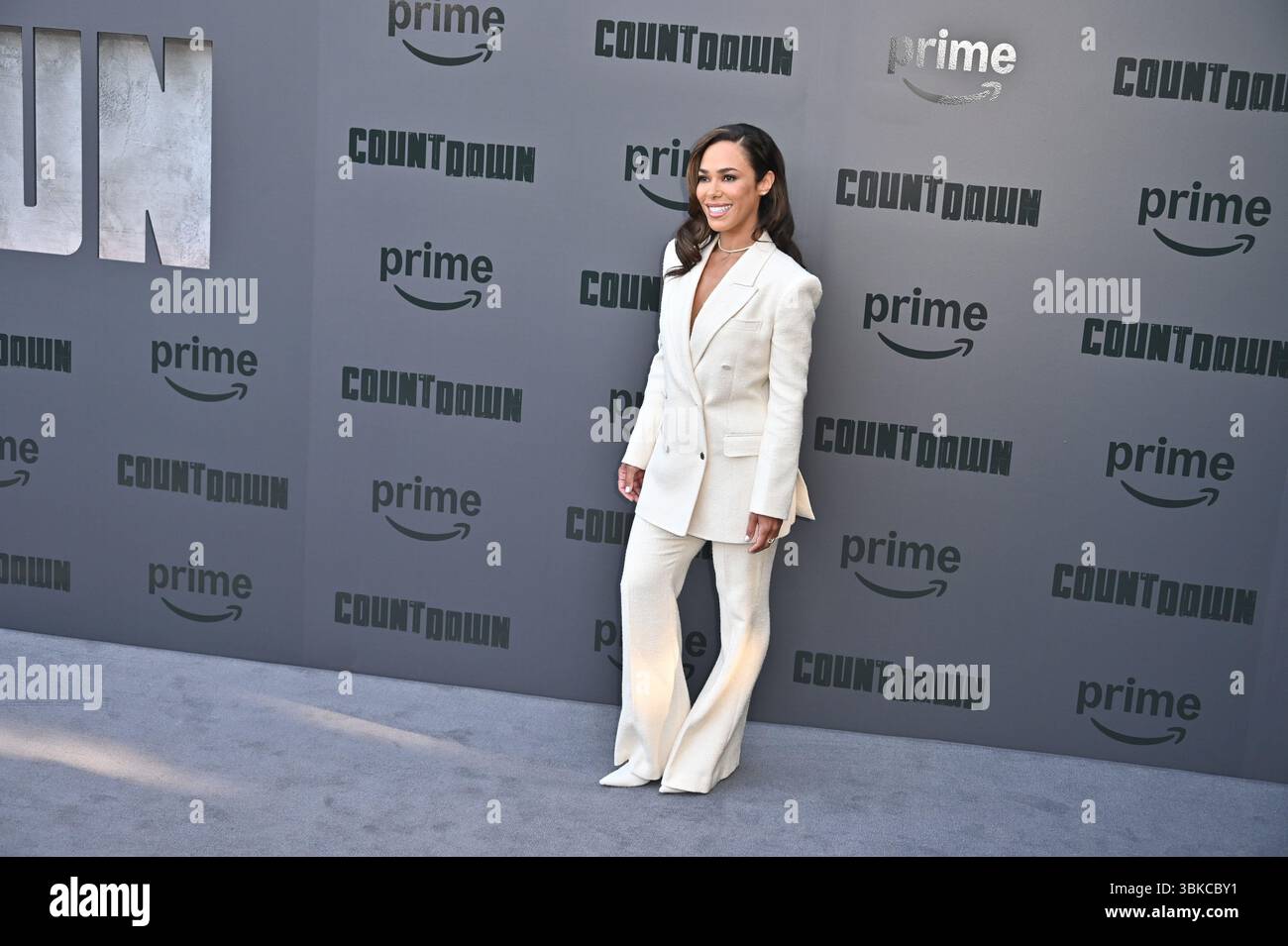Los Angeles, CA USA - June 18, 2025: Jessica Camacho attends the ...