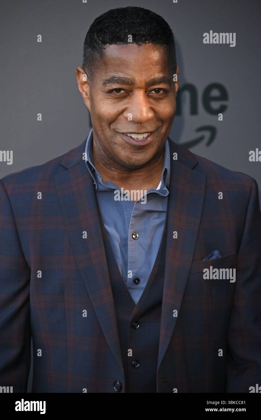 Los Angeles, CA USA - June 18, 2025: Merrick McCartha attends the ...