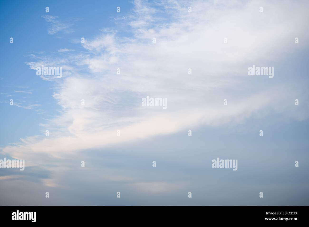 Open sky clouds aerial hi-res stock photography and images - Alamy