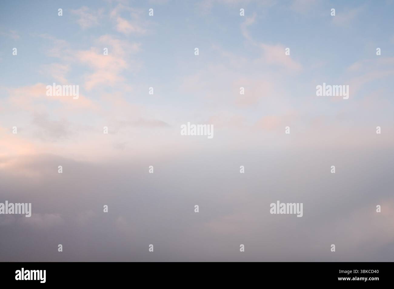 Pastel sky colors hi-res stock photography and images - Alamy