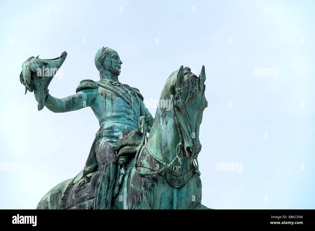 Koning willem de tweede hi-res stock photography and images - Alamy