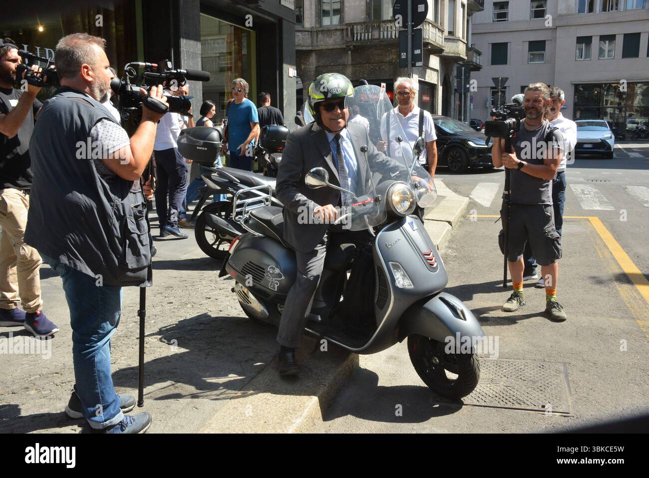 Delitto garlasco hi-res stock photography and images - Alamy