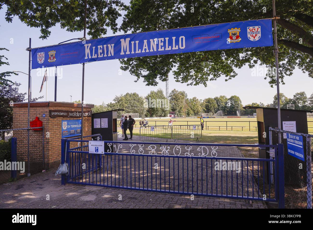 TERWOLDE , 20-06-2025 , Sportpark De Woldermarck , season 2025 / 2026 , Dutch Eredivisie . First ...