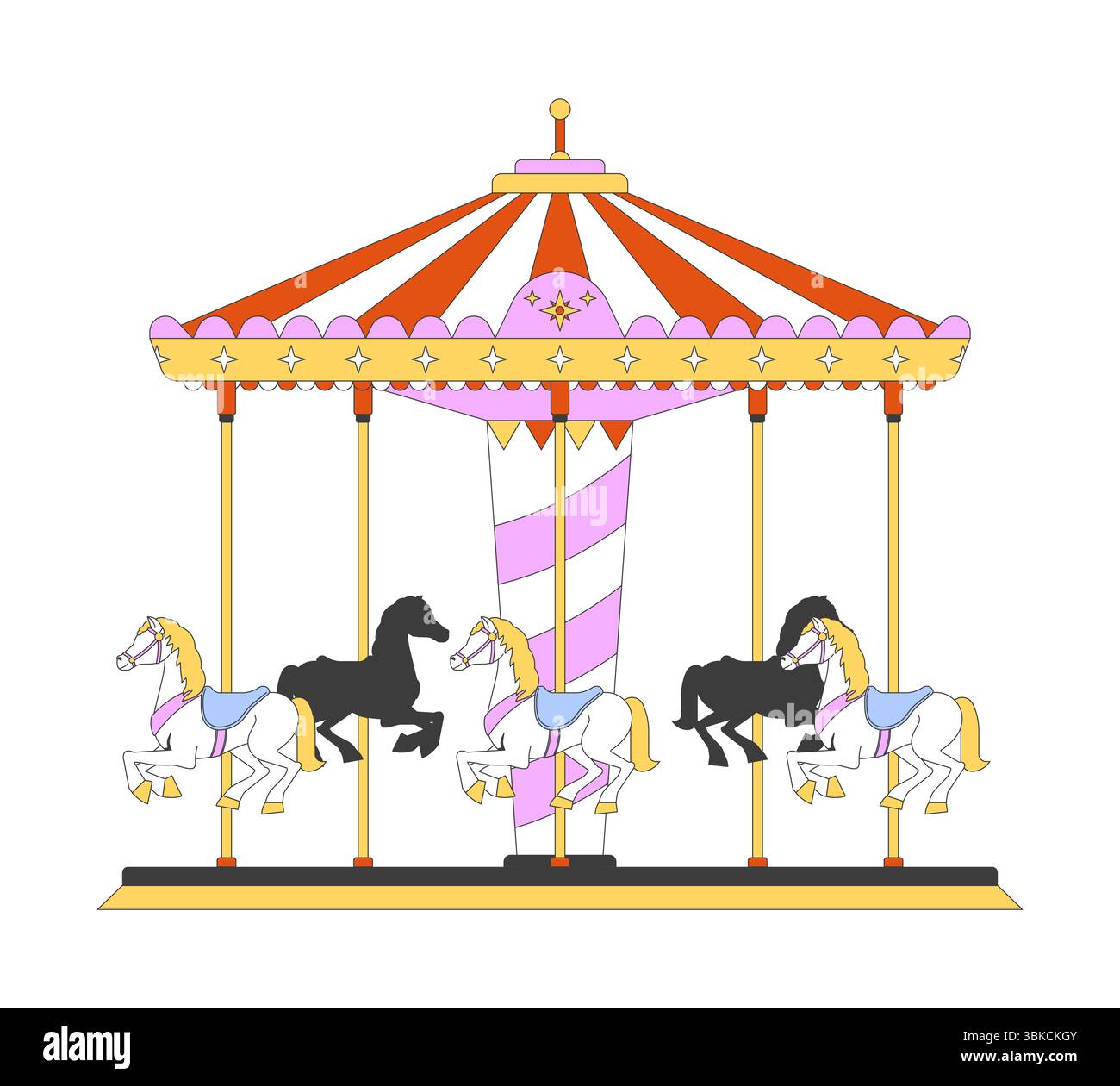 Vintage canopy Cut Out Stock Images & Pictures - Alamy