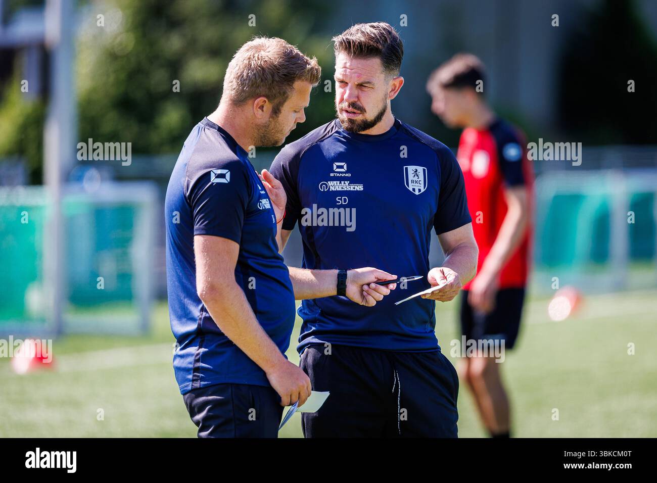 Drunen, Netherlands. 20th June, 2025. DRUNEN, 20-06-2025, RKDVC Drunen ...