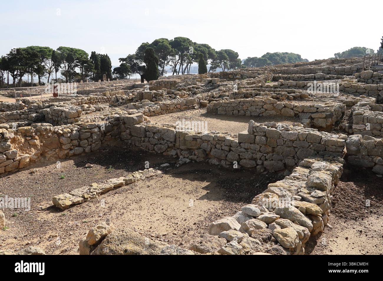 Domus grec hi-res stock photography and images - Alamy