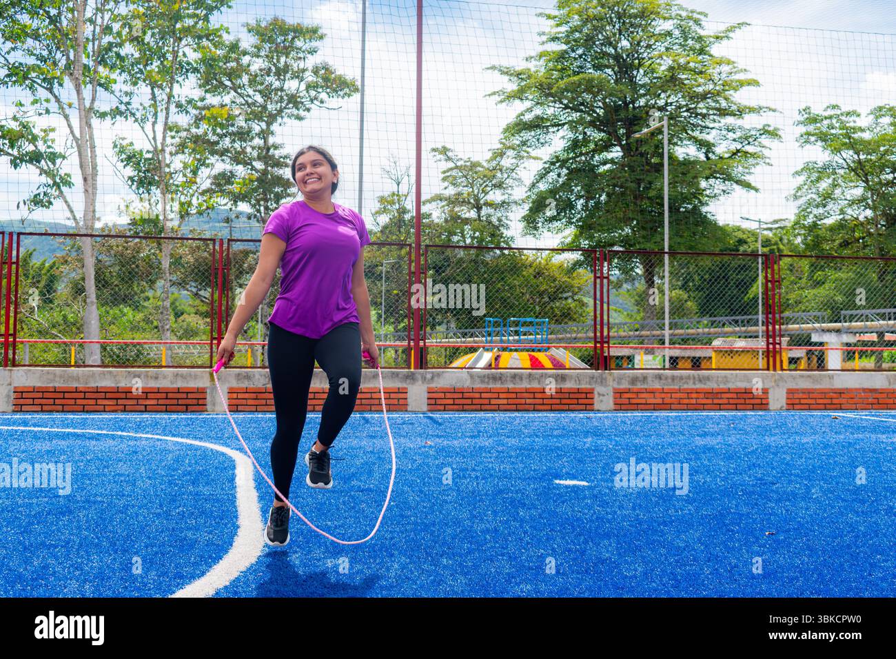 Woman arched back hi-res stock photography and images - Alamy