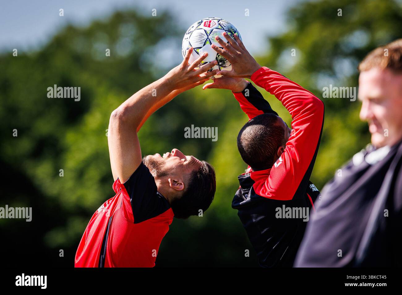 Drunen, Netherlands. 20th June, 2025. DRUNEN, 20-06-2025, RKDVC Drunen ...