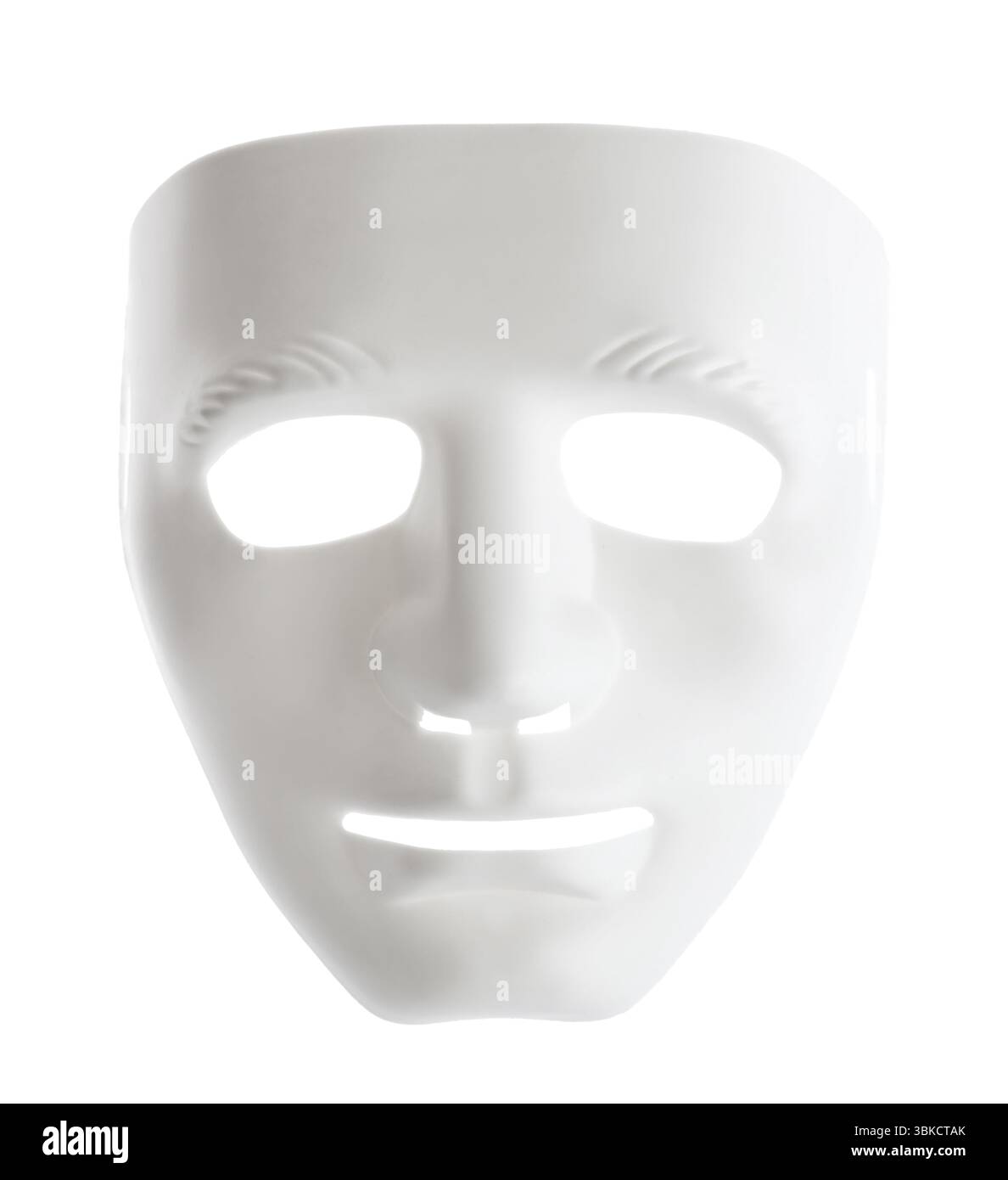 Comedy theatre mask Cut Out Stock Images & Pictures - Alamy