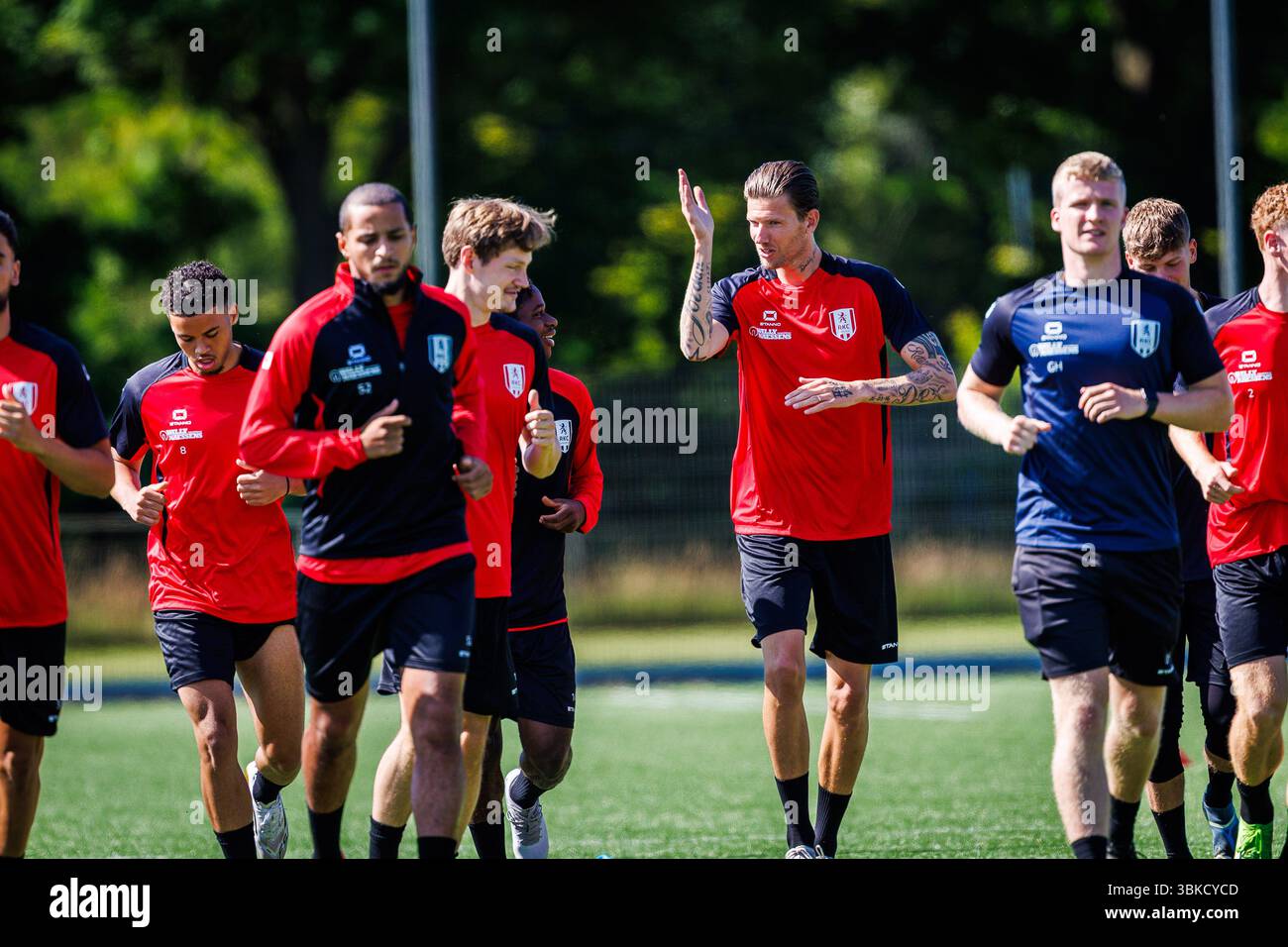 Drunen, Netherlands. 20th June, 2025. DRUNEN, 20-06-2025, RKDVC Drunen ...