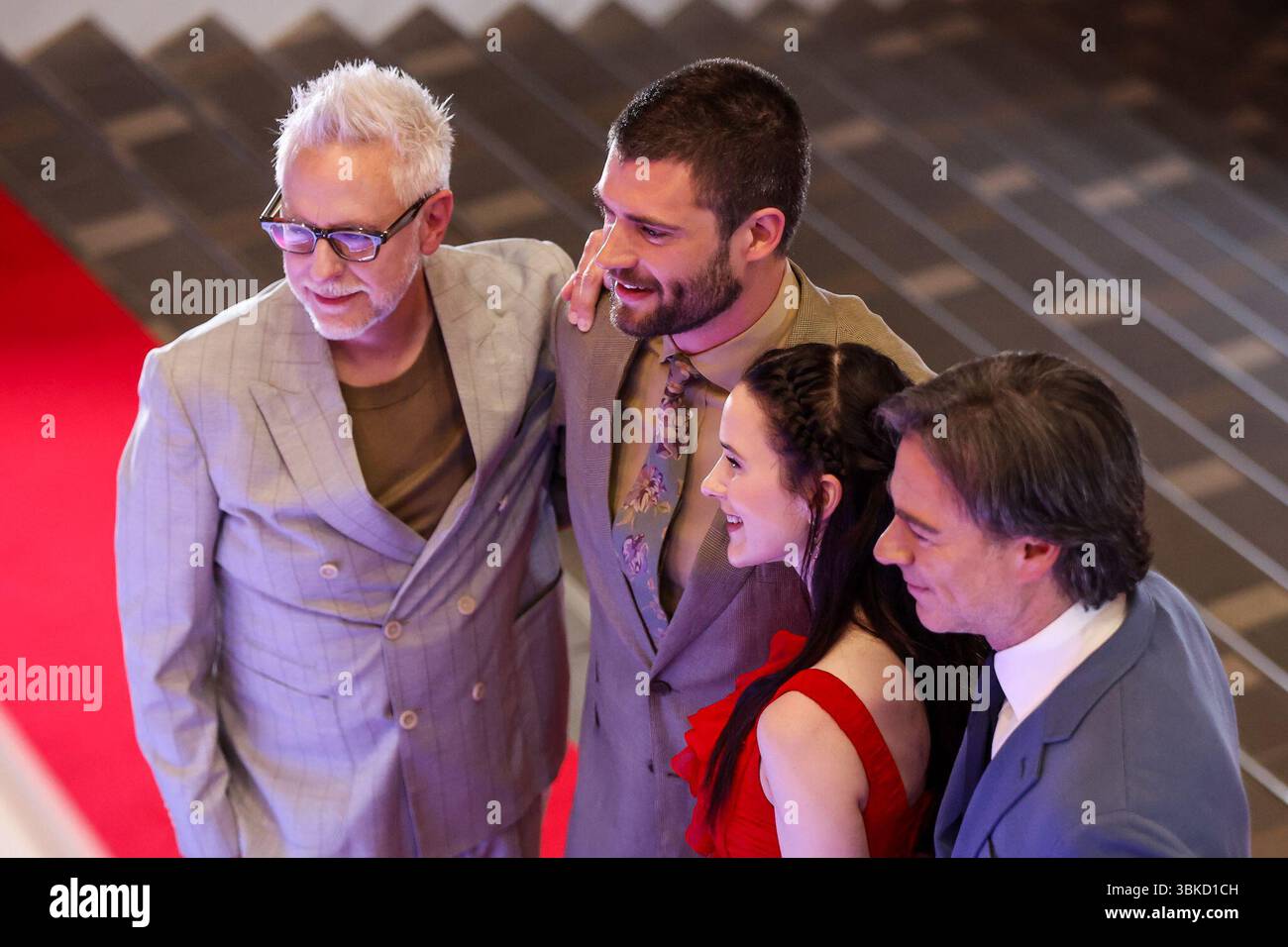 Superman 2025 movie hi-res stock photography and images - Alamy