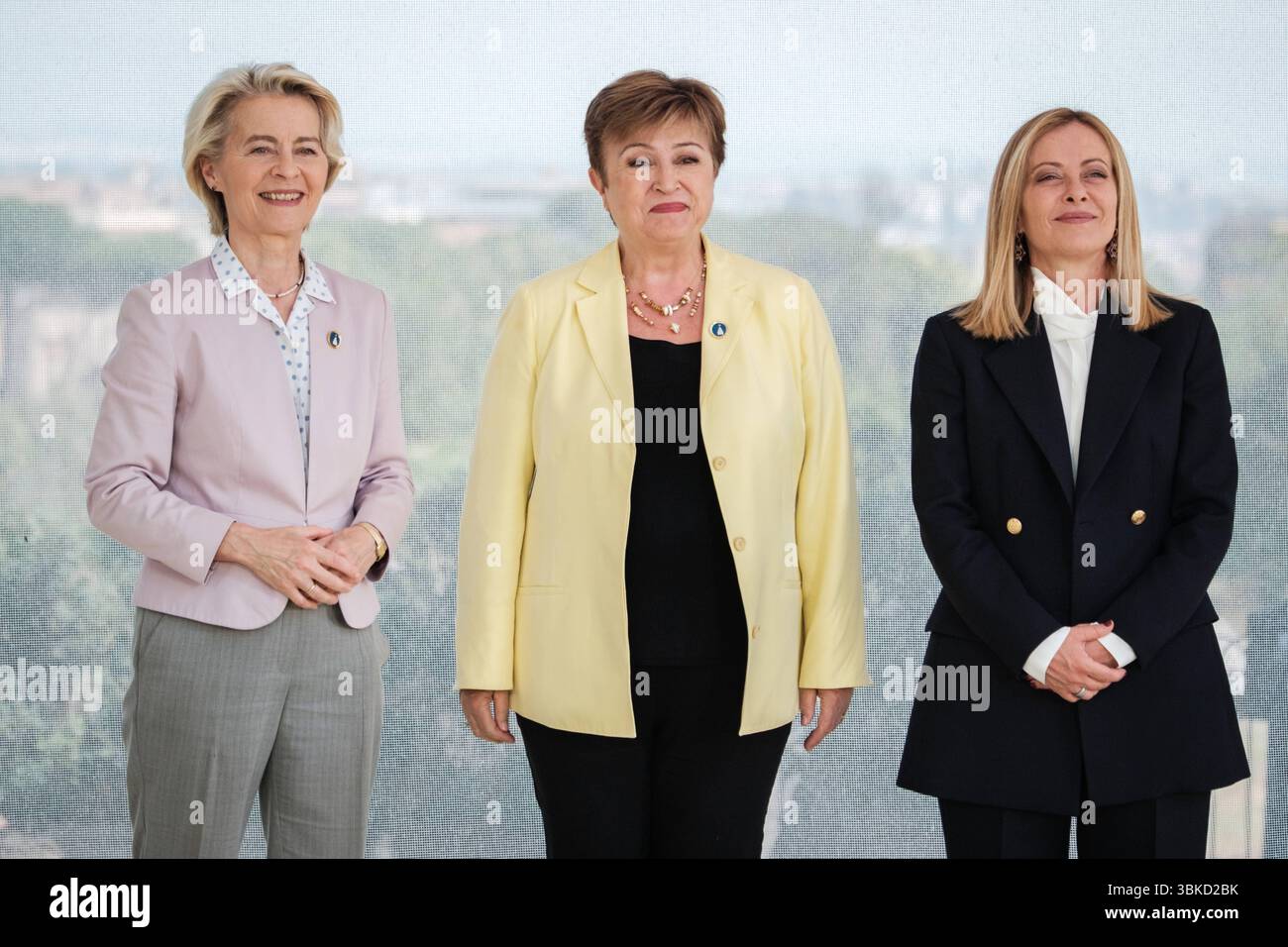 Rome, summit The Mattei Plan for Africa and the Global Gateway: A ...