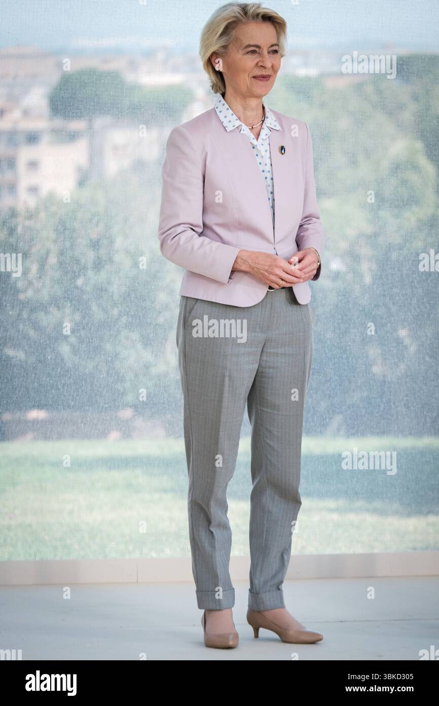 Rome, summit The Mattei Plan for Africa and the Global Gateway: A ...