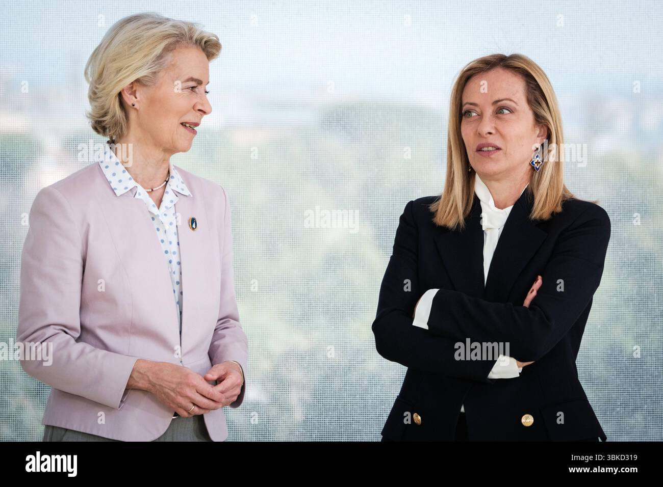 Rome, summit The Mattei Plan for Africa and the Global Gateway: A ...