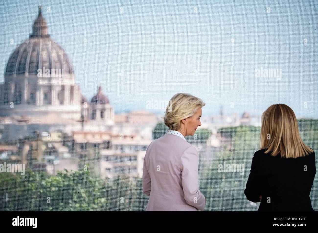 Rome, summit The Mattei Plan for Africa and the Global Gateway: A ...