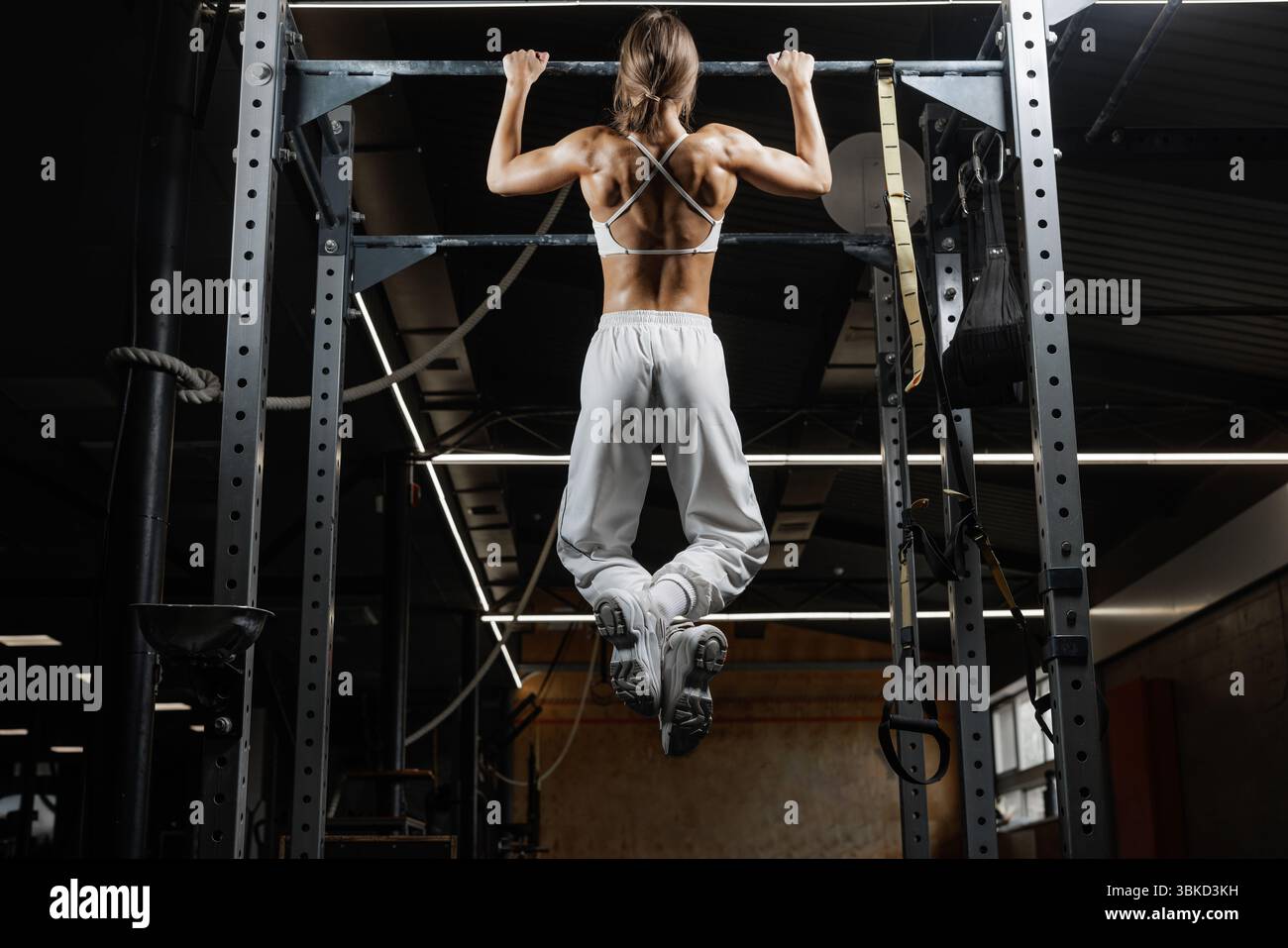 Athletic posture highlight hi-res stock photography and images - Alamy