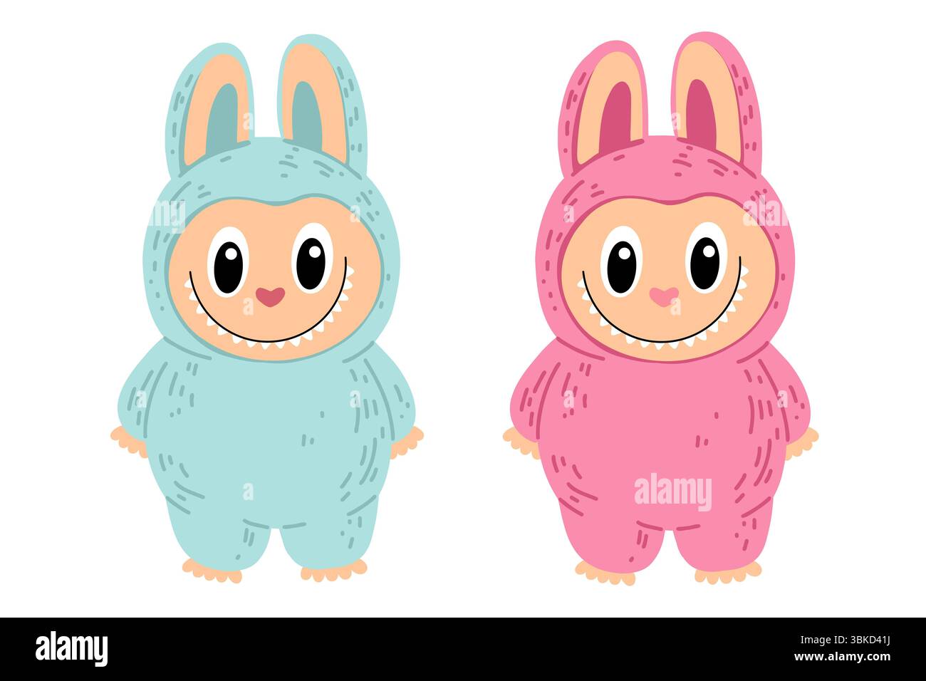 Labubu doll figure hi-res stock photography and images - Alamy