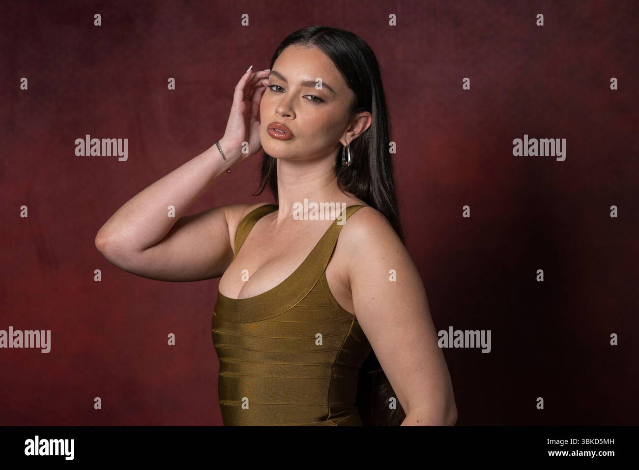 Sabrina Claudio poses for a portrait on Tuesday, June 10, 2025, in New ...