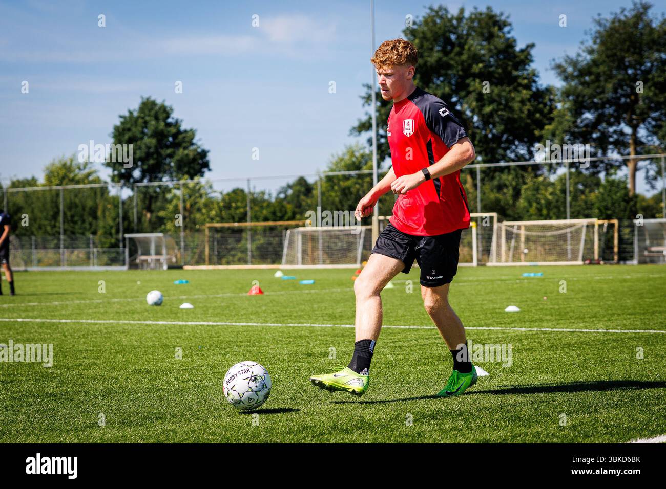 Drunen, Netherlands. 20th June, 2025. DRUNEN, 20-06-2025, RKDVC Drunen ...