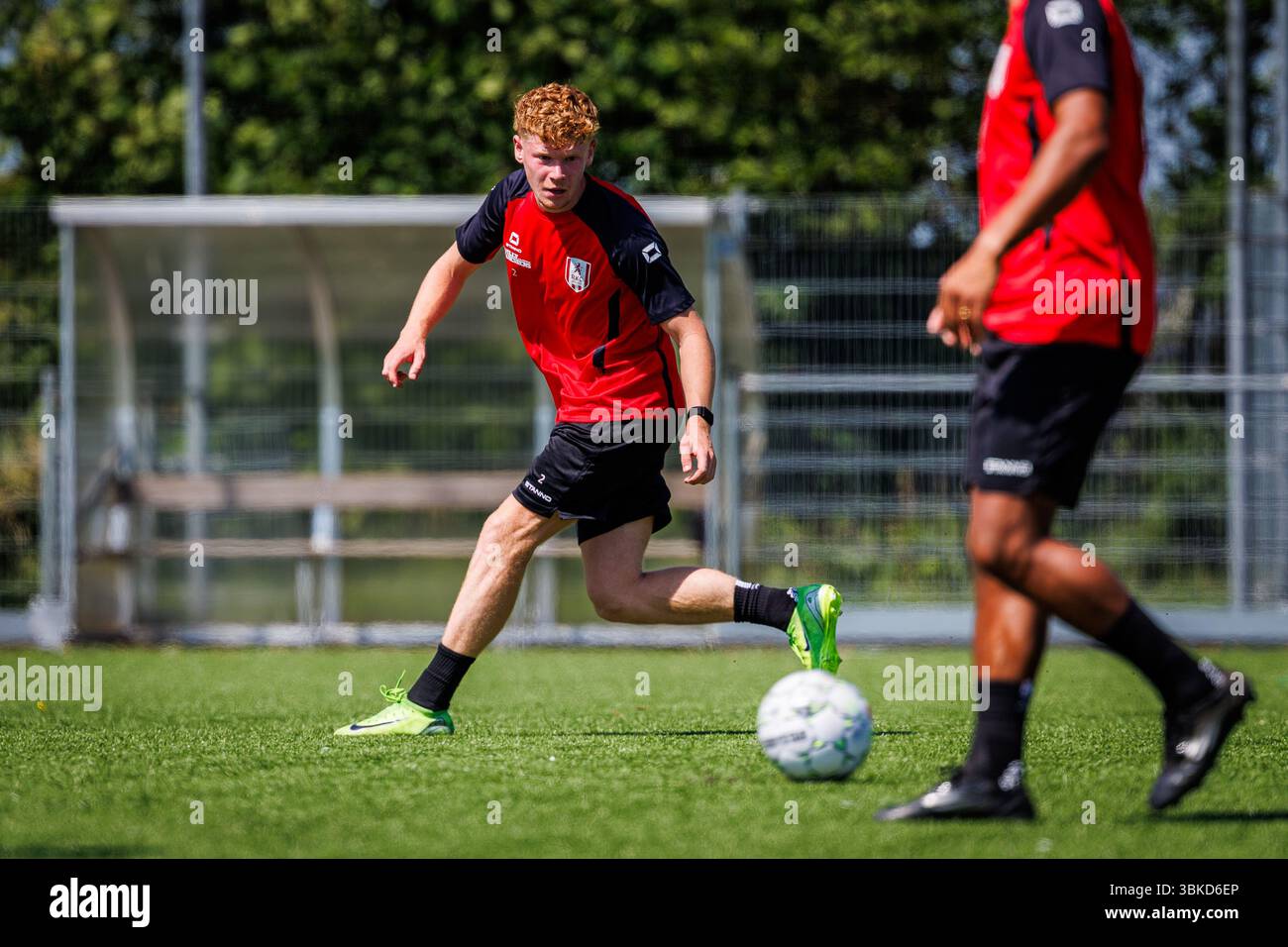 DRUNEN, 20-06-2025, RKDVC Drunen, Season 2025/2026 Dutch Keuken ...