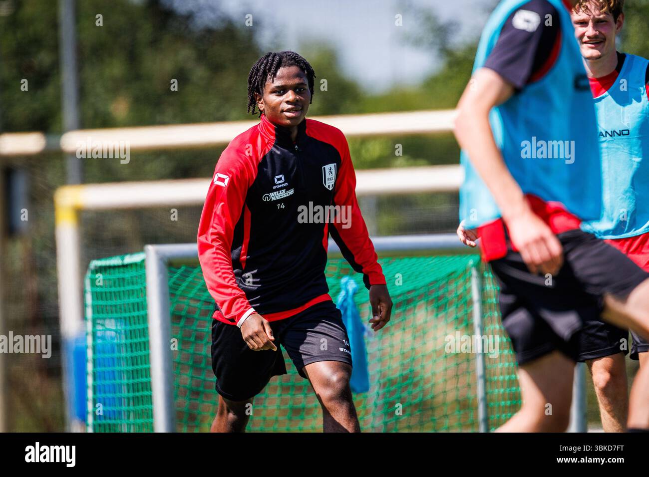 Drunen, Netherlands. 20th June, 2025. DRUNEN, 20-06-2025, RKDVC Drunen ...