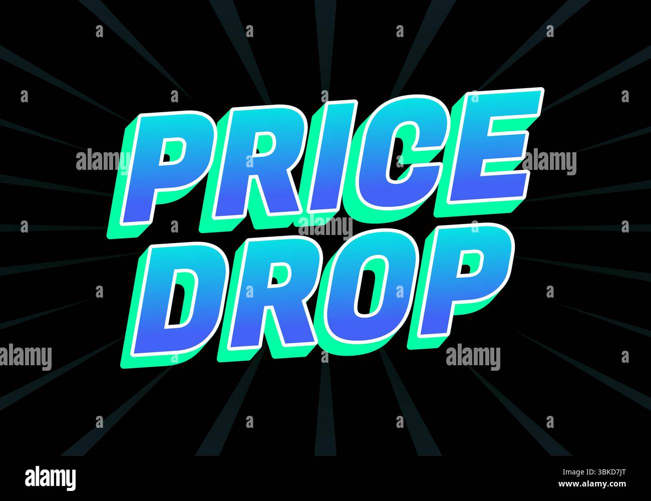 Animated comic burst banner vibrant hi-res stock photography and images ...