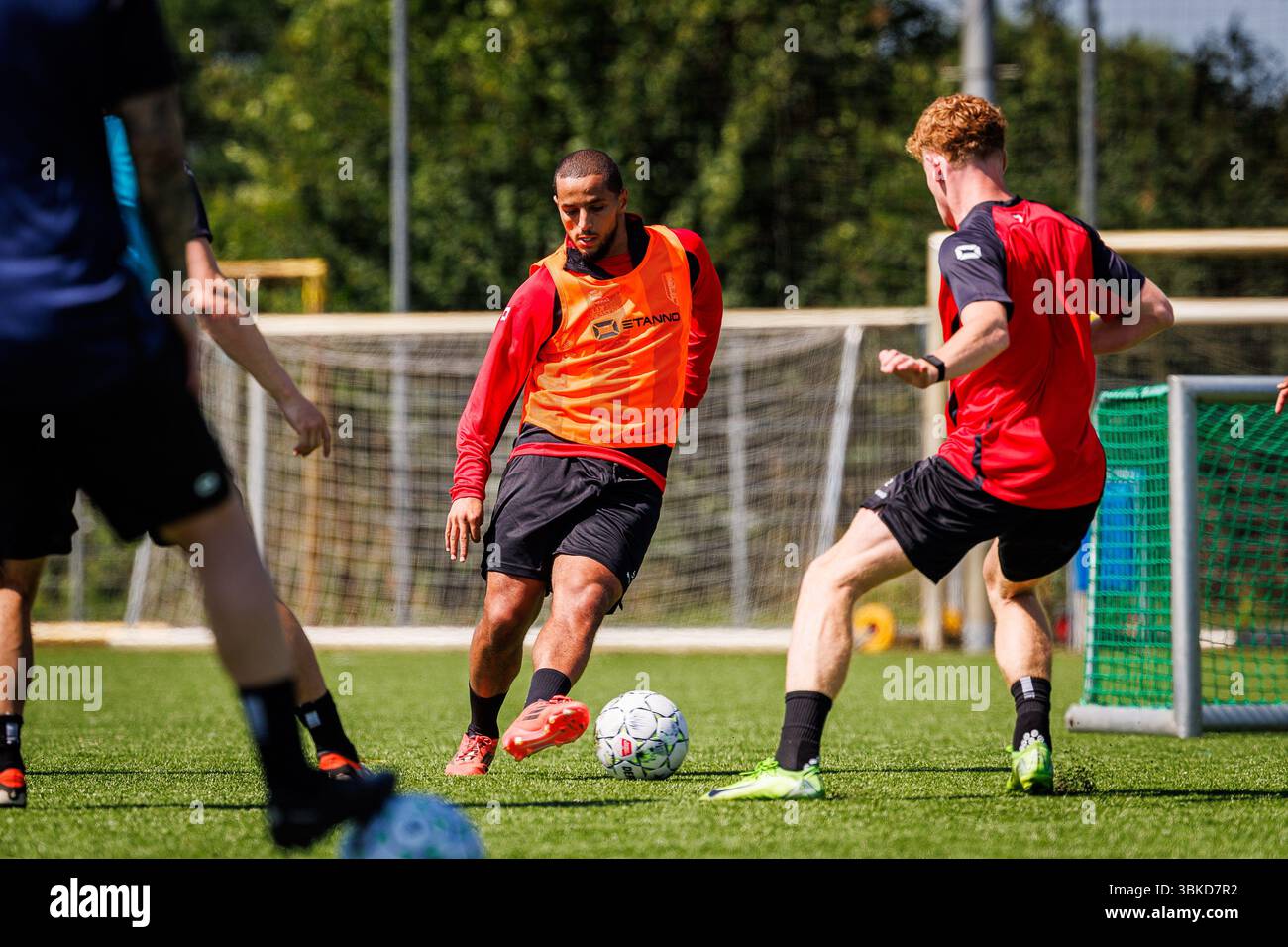 Drunen, Netherlands. 20th June, 2025. DRUNEN, 20-06-2025, RKDVC Drunen ...