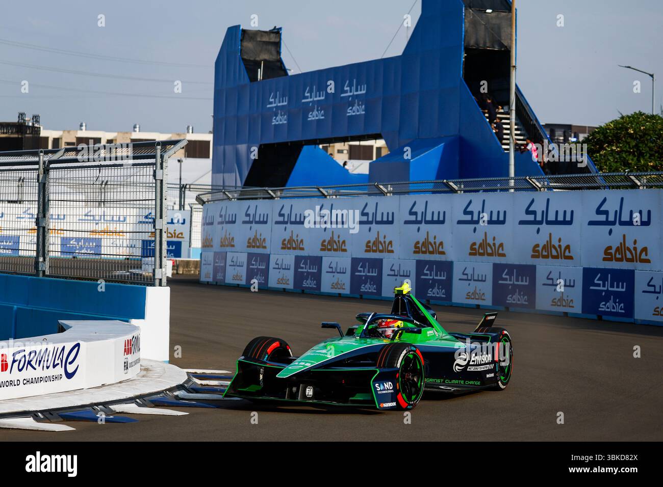 04 FRIJNS Robin (nld), Envision Racing, Jaguar I-Type 7, action during ...
