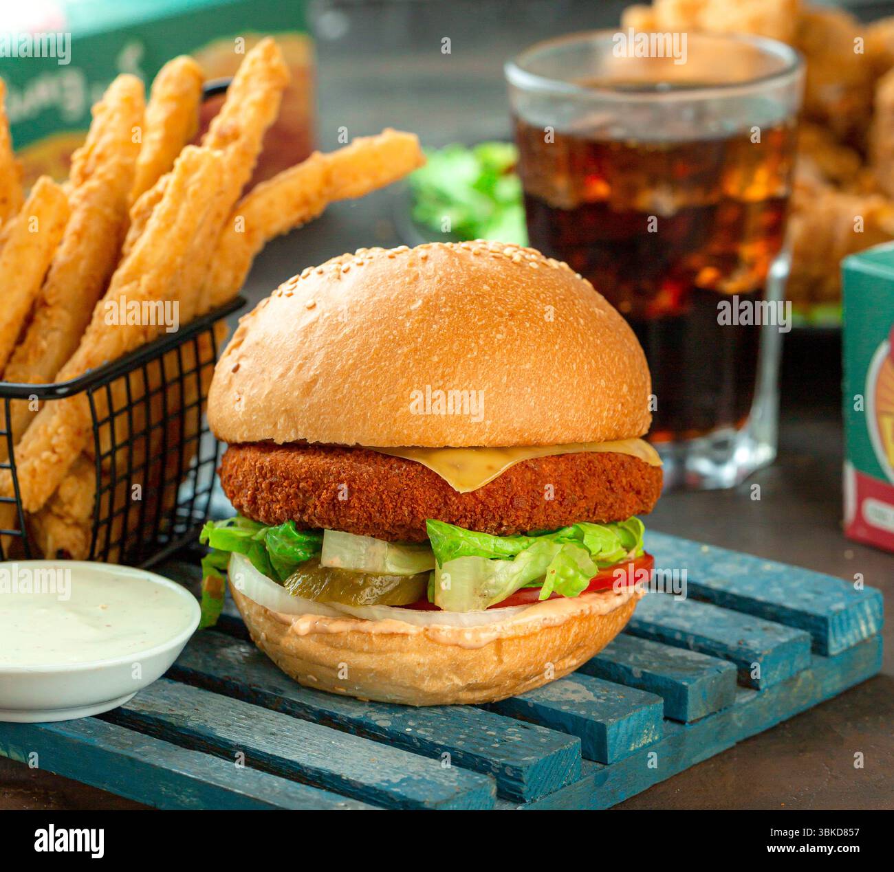 Crispy onions spicy sauce onion hi-res stock photography and images - Alamy