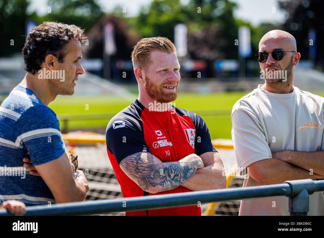 Drunen, Netherlands. 20th June, 2025. DRUNEN, 20-06-2025, RKDVC Drunen ...