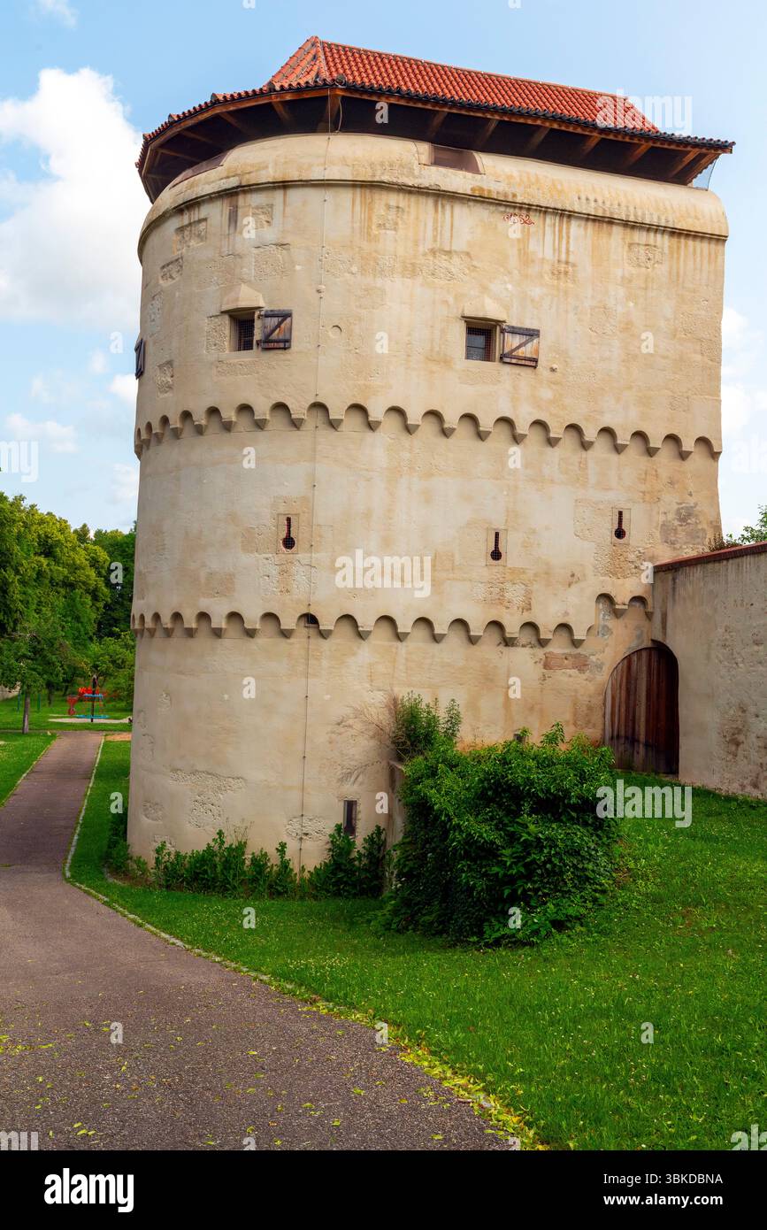 Lewturm hi-res stock photography and images - Alamy