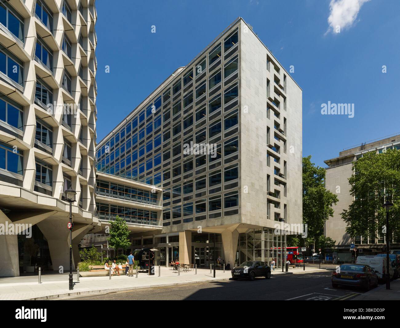 Space House, a landmark of brutalist architecture by Richard Seifert ...