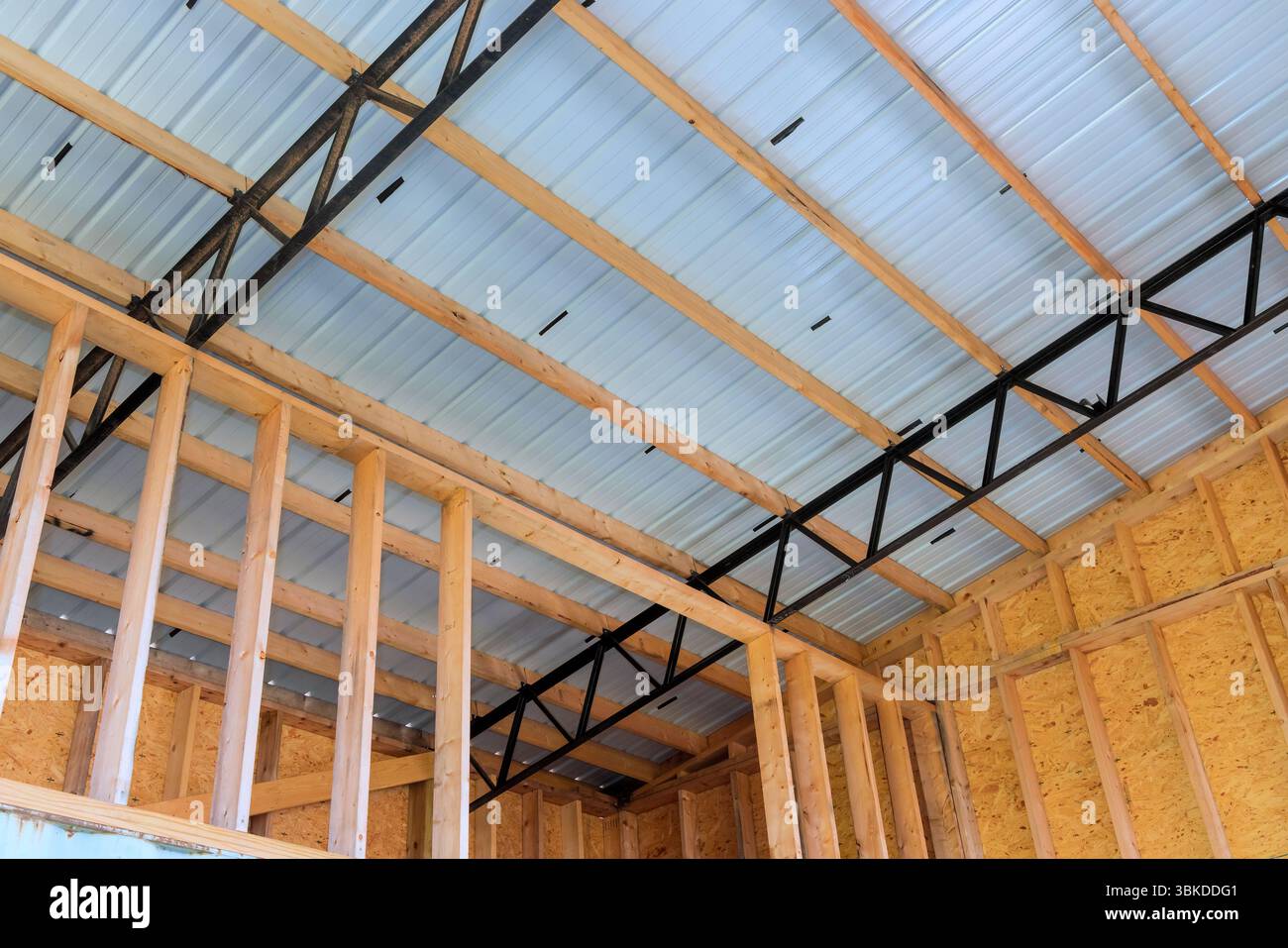 Framing setup hi-res stock photography and images - Alamy