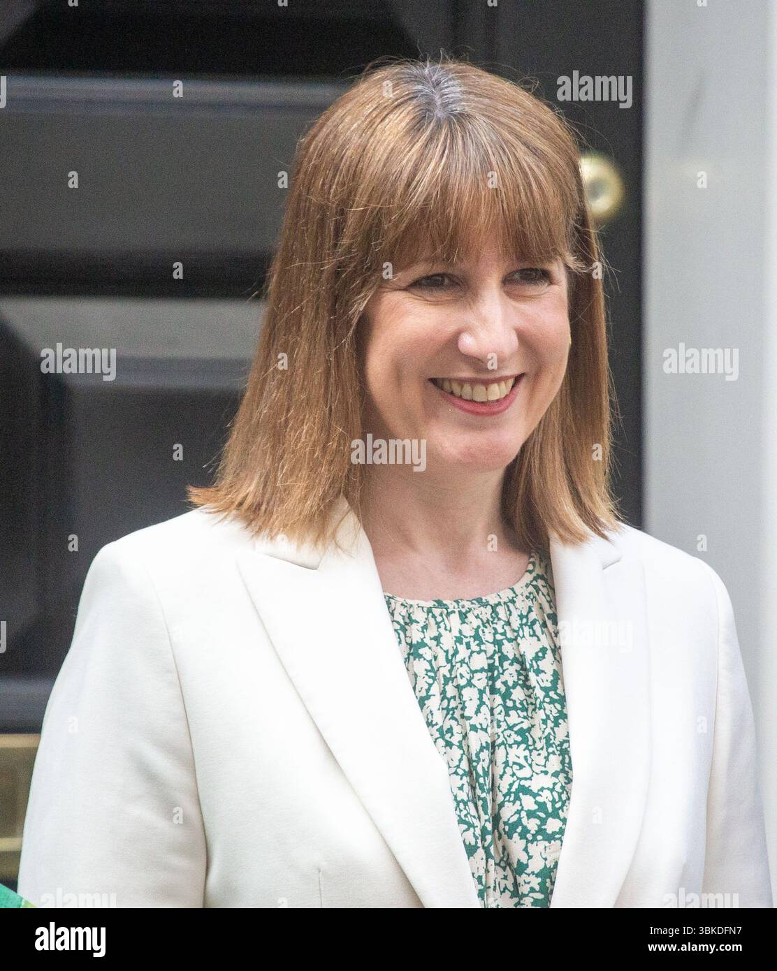 Rachel reeves 2025 downing street hi-res stock photography and images ...