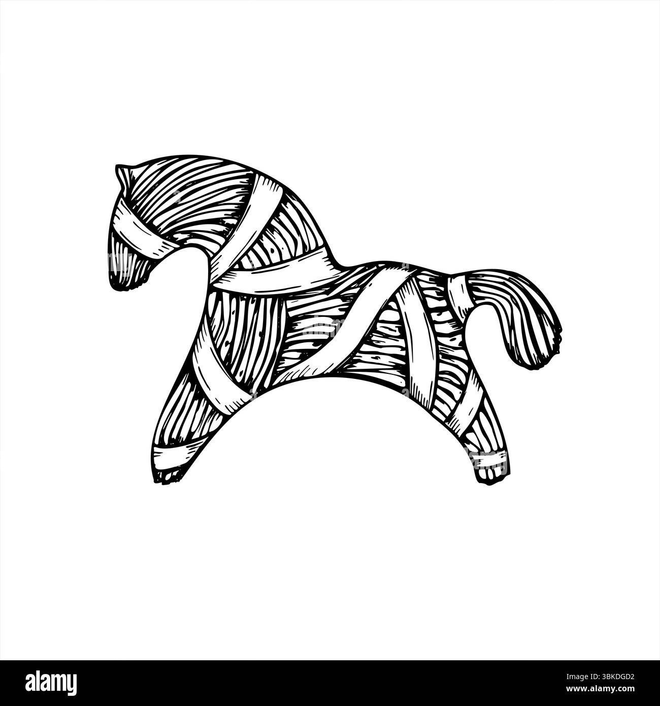 Nordic decor Stock Vector Images - Alamy